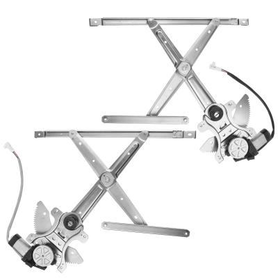 China 2x Front Power Window Regulator with Motor for Toyota Sienna 1998 1999 2000 for sale
