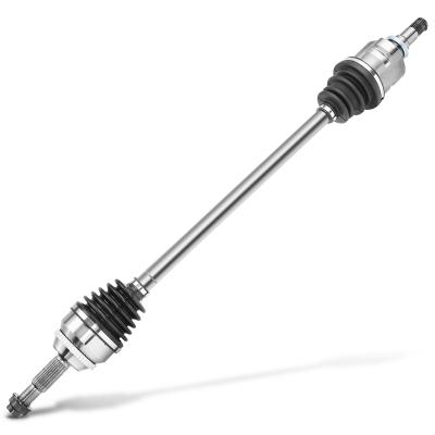China Front Passenger CV Axle Shaft Assembly for Toyota Corolla Matrix Pontiac Vibe for sale
