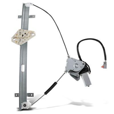China Front Driver Power Window Motor & Regulator Assembly for Honda CR-V 2002-2006 for sale