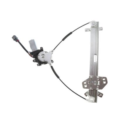 China Front Driver Power Window Motor & Regulator Assembly for Honda Accord 2003-2007 Coupe for sale