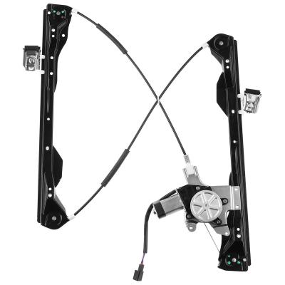 China Front Driver Power Window Motor & Regulator Assembly for Ford Focus 2008-2011 for sale