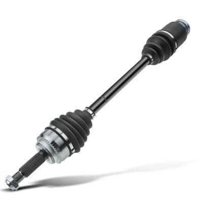 China Front Passenger CV Axle Shaft Assembly for Mitsubishi Outlander 2003-2006 AWD for sale