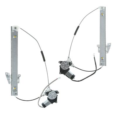 China 2x Rear Power Window Regulator with Motor for Mazda MPV 2000-2006 for sale