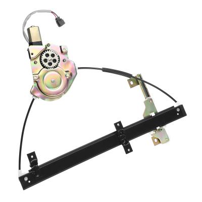 China Front Driver Power Window Motor & Regulator Assembly for Honda Passport 1994-1997 for sale