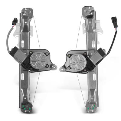 China 2x Rear Power Window Regulator with Motor for Chevrolet Malibu 2005-2008 for sale