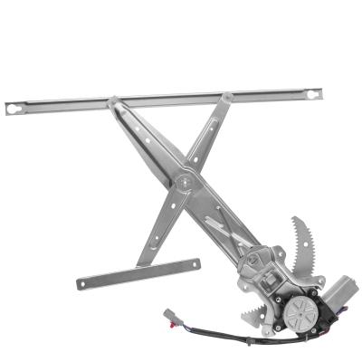 China Front Driver Power Window Motor & Regulator Assembly for Honda Civic 1992-1995 for sale