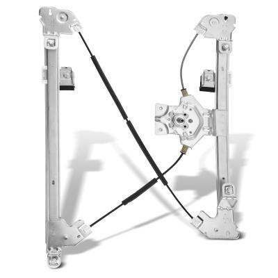 China Front Passenger Manual Window Regulator for Ford F-150 2005-2008 for sale