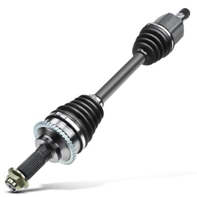 China Front Driver CV Axle Shaft Assembly for Ford Fusion 2006-2009 Mazda 6 for sale