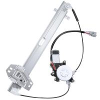 China Front Driver Power Window Motor & Regulator Assembly for Honda Element 2003-2010 for sale