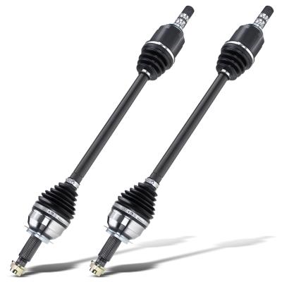 China 2x Front CV Axle Shaft Assembly for Subaru Impreza 2008-2011 Legacy Outback for sale