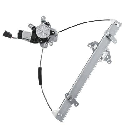 China Front Driver Power Window Motor & Regulator Assembly for Mitsubishi Outlander 03-06 for sale
