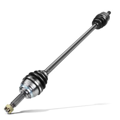China Front Driver CV Axle Shaft Assembly for Eagle Mitsubishi Eclipse Galant Plymouth for sale