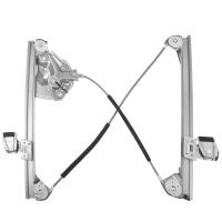 China Front Driver Power Window Regulator without Motor for Cadillac CTS 2003-2007 for sale