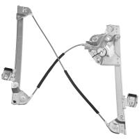China Front Driver Power Window Regulator without Motor for Cadillac CTS 2003-2007 for sale