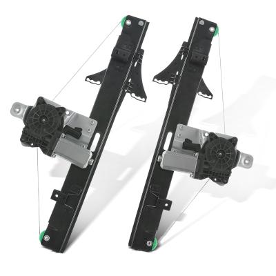China 2x Rear Power Window Regulator with Motor for Buick Regal 2011-2014 for sale