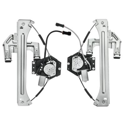 China 2x Rear Power Window Regulator with Motor for Chrysler PT Cruiser 2001-2005 for sale
