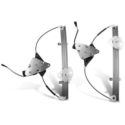 China 2x Front Power Window Regulator with Motor for Ford Contour Mystique 1995-2000 for sale