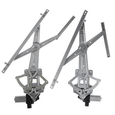 China 2x Front Power Window Regulator with Motor for Mitsubishi Outlander 07-13 for sale