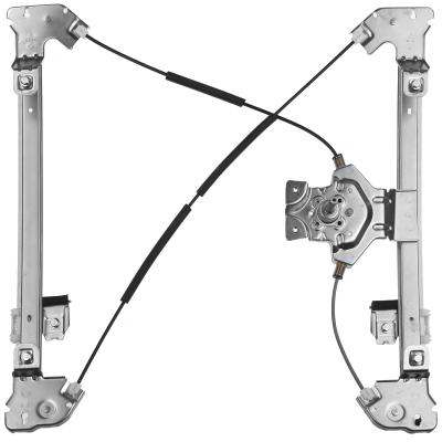 China Front Driver Window Regulator without Motor for Ford F-150 Extended Cab Pickup for sale