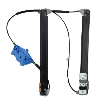 China Front Passenger Power Window Regulator without Motor for Audi A4 RS4 S4 02-08 for sale