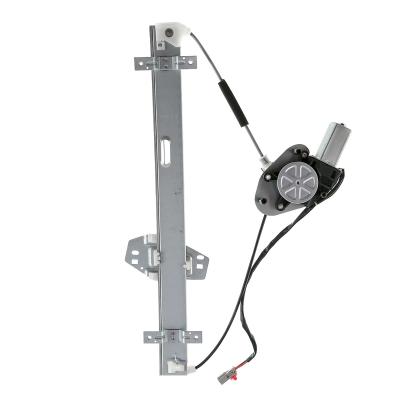 China Rear Driver Power Window Motor & Regulator Assembly for Honda Pilot 2003-2008 for sale