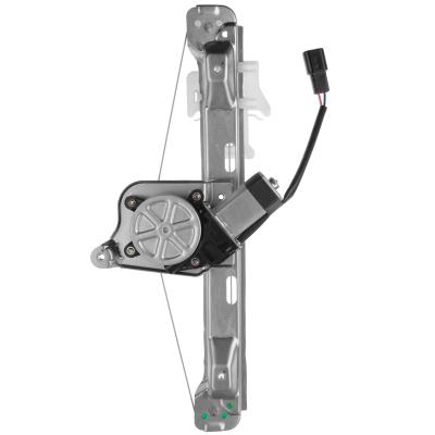 China Rear Driver Power Window Motor & Regulator Assembly for Chevrolet Malibu 2005-2008 for sale