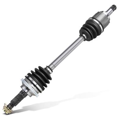 China Front Driver CV Axle Shaft Assembly for Kia Sephia Mazda MX-3 Mazda Protege 1.6L for sale