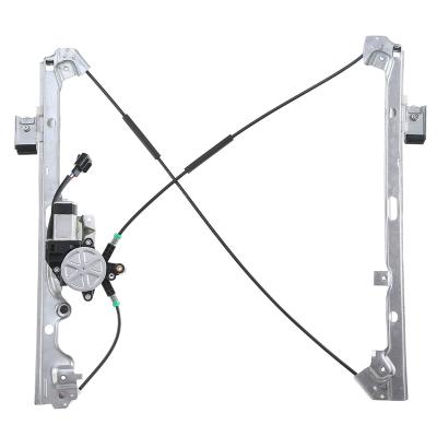 China Front Driver Power Window Regulator w/Motor for Chevy Silverado 1500 GMC for sale
