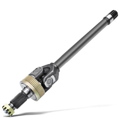 China Front Passenger CV Axle Shaft Assembly for Dodge Ram 1500 94-01 Ram 2500 4WD for sale