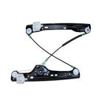 China Front Passenger Power Window Regulator without Motor for BMW E90 E91 323i 325i for sale