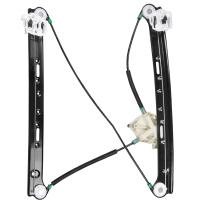 China Front Driver Power Window Regulator without Motor for BMW E83 X3 2004-2010 for sale
