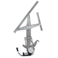 China Front Driver Power Window Motor & Regulator Assembly for Ford Taurus 1996-2007 Sable for sale