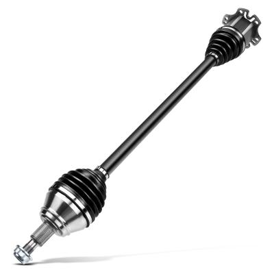 China Front Passenger CV Axle Shaft Assembly for Volkswagen Golf 2002-2006 Jetta for sale