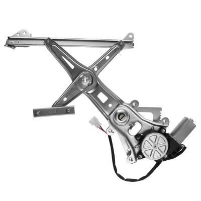 China Rear Driver Power Window Motor & Regulator Assembly for Subaru Outback Legacy 05-09 for sale