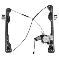 China Front Driver Power Window Motor & Regulator Assembly for Ford Focus 00-07 Hatchback for sale