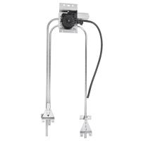 China Front Driver Power Window Regulator with Motor for Freightliner Cascadia for sale