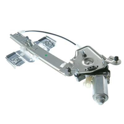China Rear Driver Power Window Motor & Regulator Assembly for Oldmobile Aurora 2001-2003 for sale