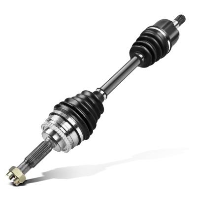 China Front Passenger CV Axle Shaft Assembly for Dodge Plymouth Colt Eagle Summit for sale