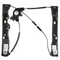 China Front Passenger Power Window Regulator without Motor for Ford Focus 2012-2019 for sale