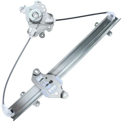 China Front Driver Power Window Regulator without Motor for Mitsubishi Lancer 03-07 for sale