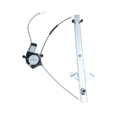 China Front Passenger Power Window Motor & Regulator Assembly for Toyota RAV4 1998-2000 for sale
