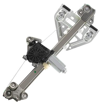 China Rear Passenger Power Window Motor & Regulator Assembly for Cadillac CTS 2003-2007 for sale