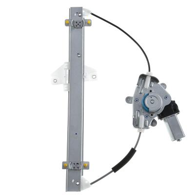 China Rear Passenger Power Window Motor & Regulator Assembly for Hyundai Accent 2011-2017 for sale