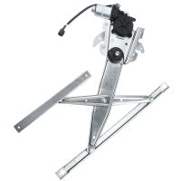 China Front Driver Power Window Motor & Regulator Assembly for Dodge Durango 2004-2006 for sale