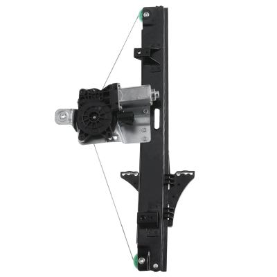 China Rear Passenger Power Window Motor & Regulator Assembly for Buick Regal 2011-2014 for sale