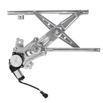 China Front Driver Power Window Motor & Regulator Assembly for Saturn Ion 2003-2007 2 pins for sale