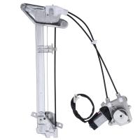 China Front Driver Power Window Motor & Regulator Assembly for Ford Probe 1989-1992 for sale