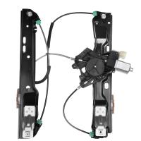 China Front Driver Power Window Regulator without Motor for Land Rover Range Rover Evoque for sale