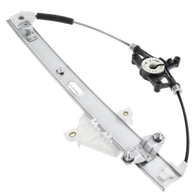 China Front Driver Power Window Regulator without Motor for Mazda CX-3 2016-2020 for sale