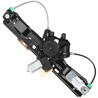 China Rear Driver Power Window Motor & Regulator Assembly for Range Rover Evoque 12-18 for sale